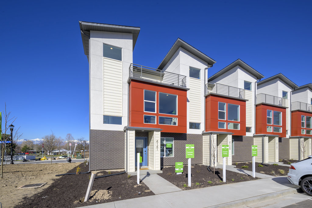 Garbett Homes Opens Two Solar Standard Communities