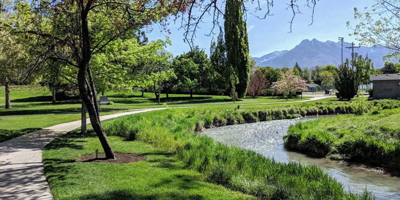 The Amazing Parks of Murray